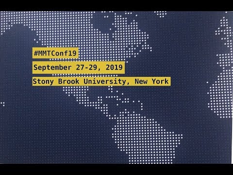 1. MMT: Who's Listening?