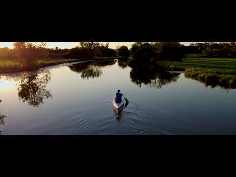 voyage à Nantes (test drone)