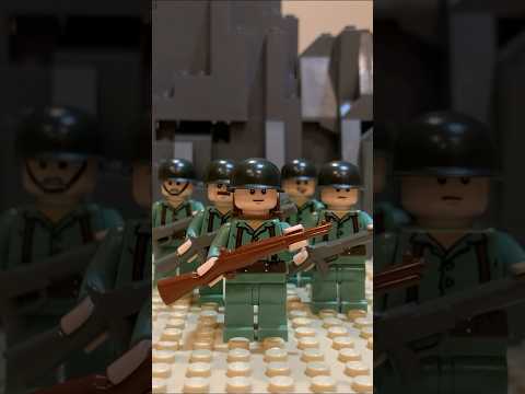 Official Lego Army Soldiers?