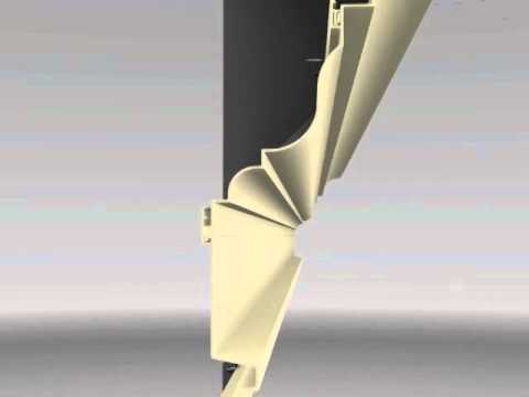 Building Product: Extruded Aluminum Cornices [102fff4] | ARCAT
