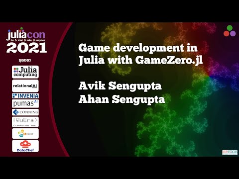 Rust, Julia, and game engines | Where's my hat?!