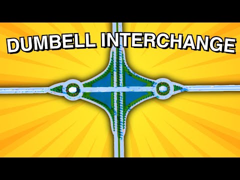 Steam Community :: Video :: The Dumbbell Interchange is AMAZING and EASY to build with NO MODS ...