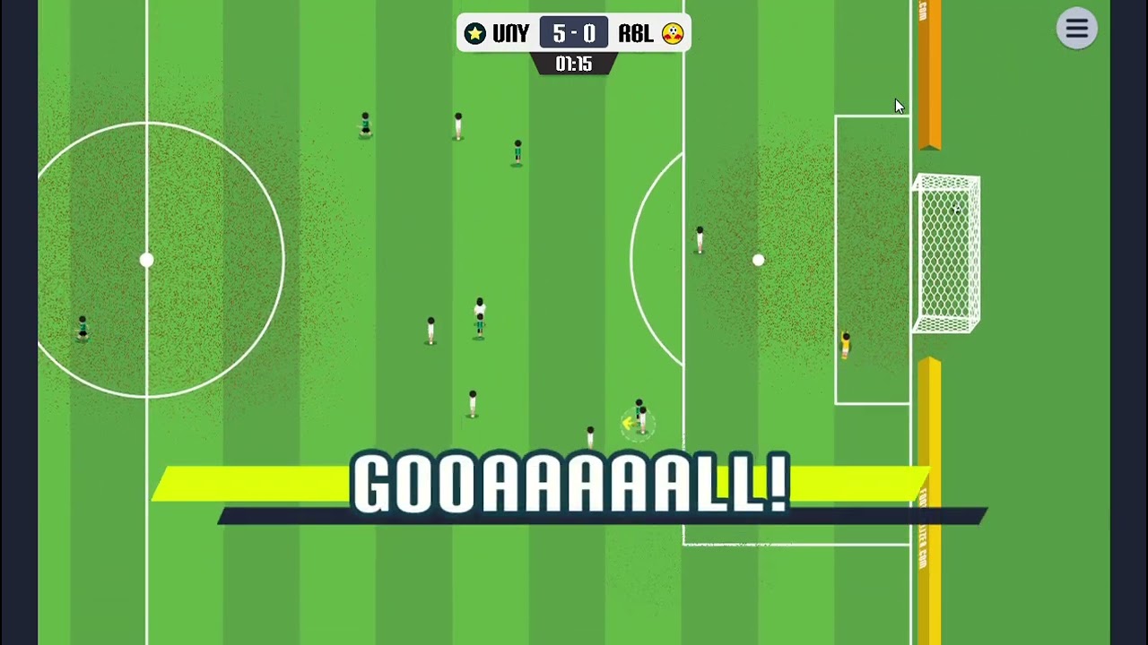 1st Video ABT Match-Footballizer (10-0)