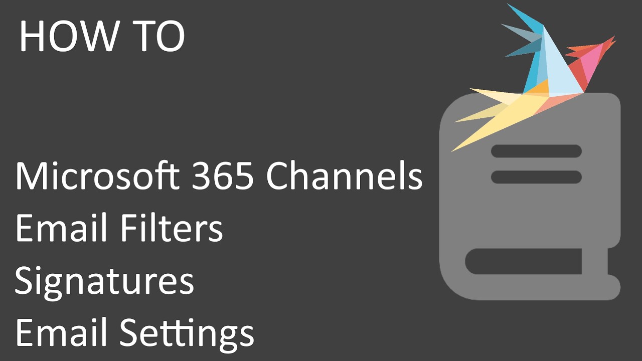 Microsoft 365 Channels in Zammad