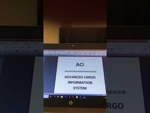 What does ACI mean ?