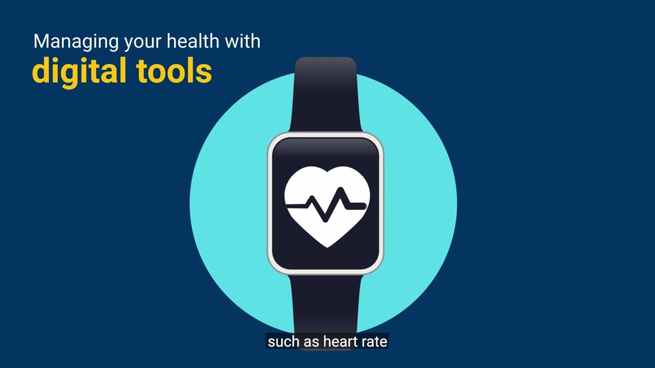 How digital tools benefit healthcare