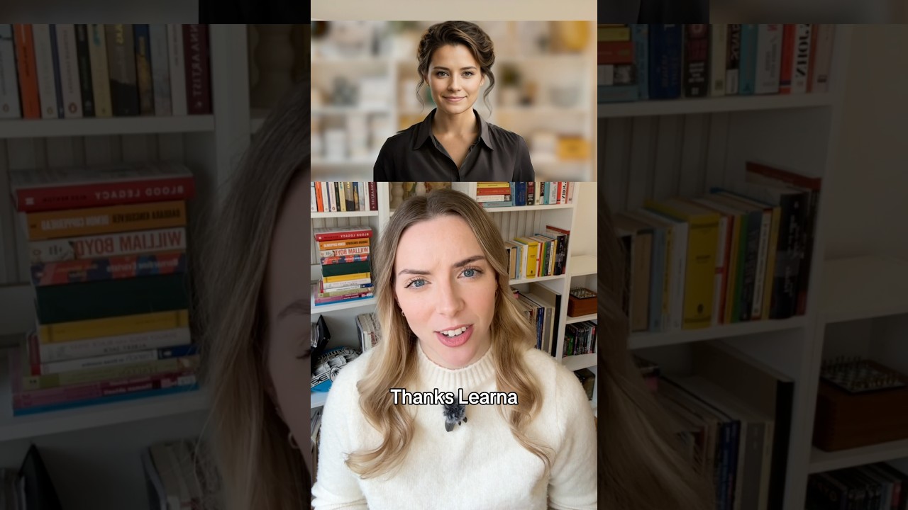 Master English Anytime, Anywhere With Learna AI! 🔗Link in Bio