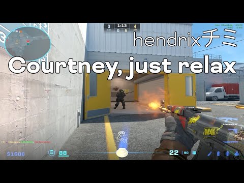 Steam Community :: Video :: Courtney, just relax | CS2
