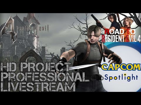 Steam Community :: Video :: Resident Evil 4 Professional: HD Project ...
