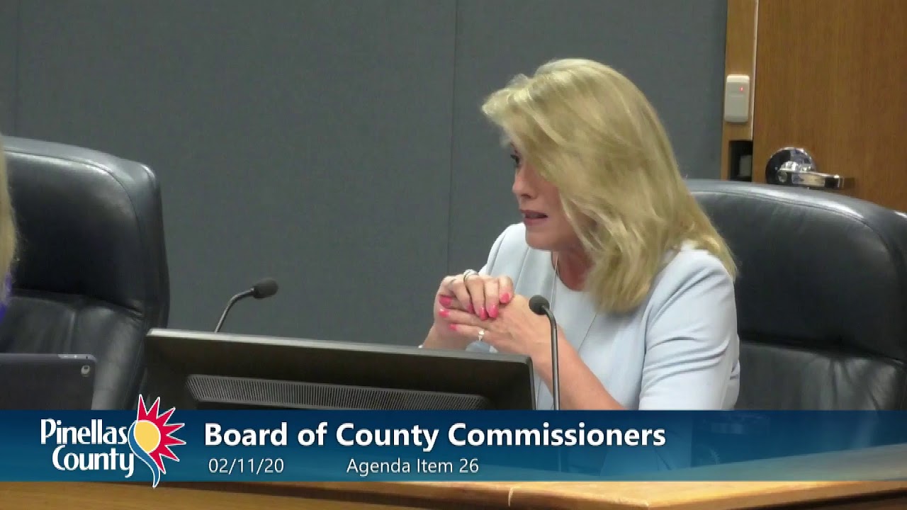 Board of County Commissioners Regular Meeting - 2/11/20
