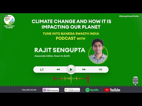Climate Change And How It Is Impacting Our Planet