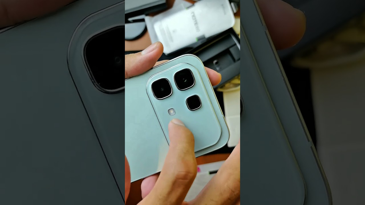 Unboxing Infinix Note 60 🫡 #youtubeshorts #youtube #infinix #unboxing #unboxingvideo