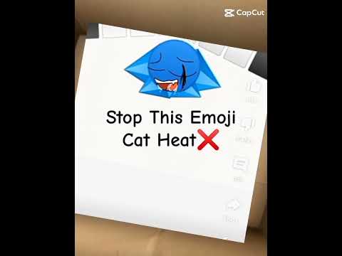 stop this emoji cat heat #emojicat