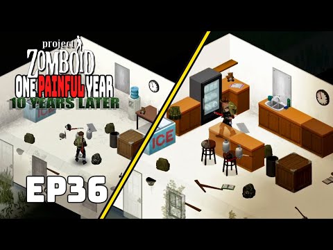 Steam Community :: Video :: Interior Base Work! | Project Zomboid ...