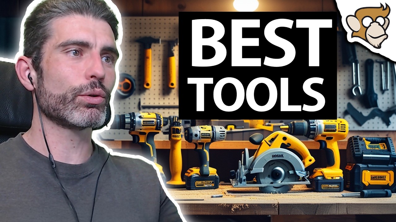 My TECH Stack as a Game Developer, YouTuber and Web Dev!