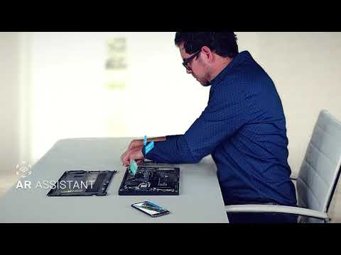 Dell AR Assistant: App de realidade aumentada para orientar usuários ...