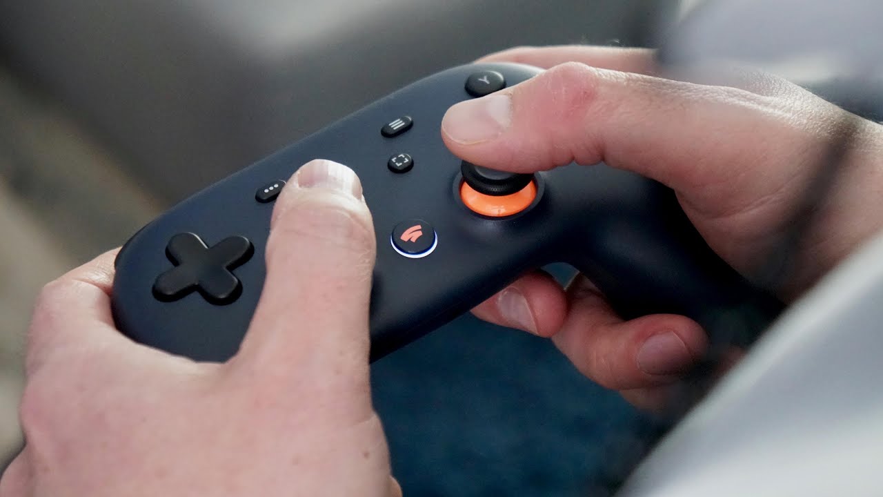 Thoughts after a day using Stadia on Chromecast, Chromebook, and Pixel ...