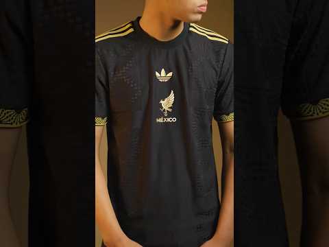 Golden era. 👑 The México de Oro jersey is here 🇲🇽 #soccerdotcom #adidas #mexico