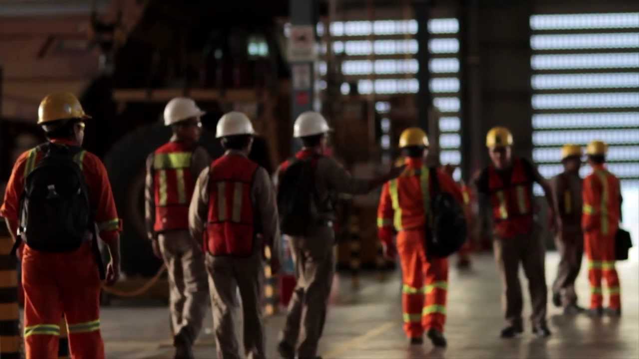 Goldcorp 2013 AGM Video