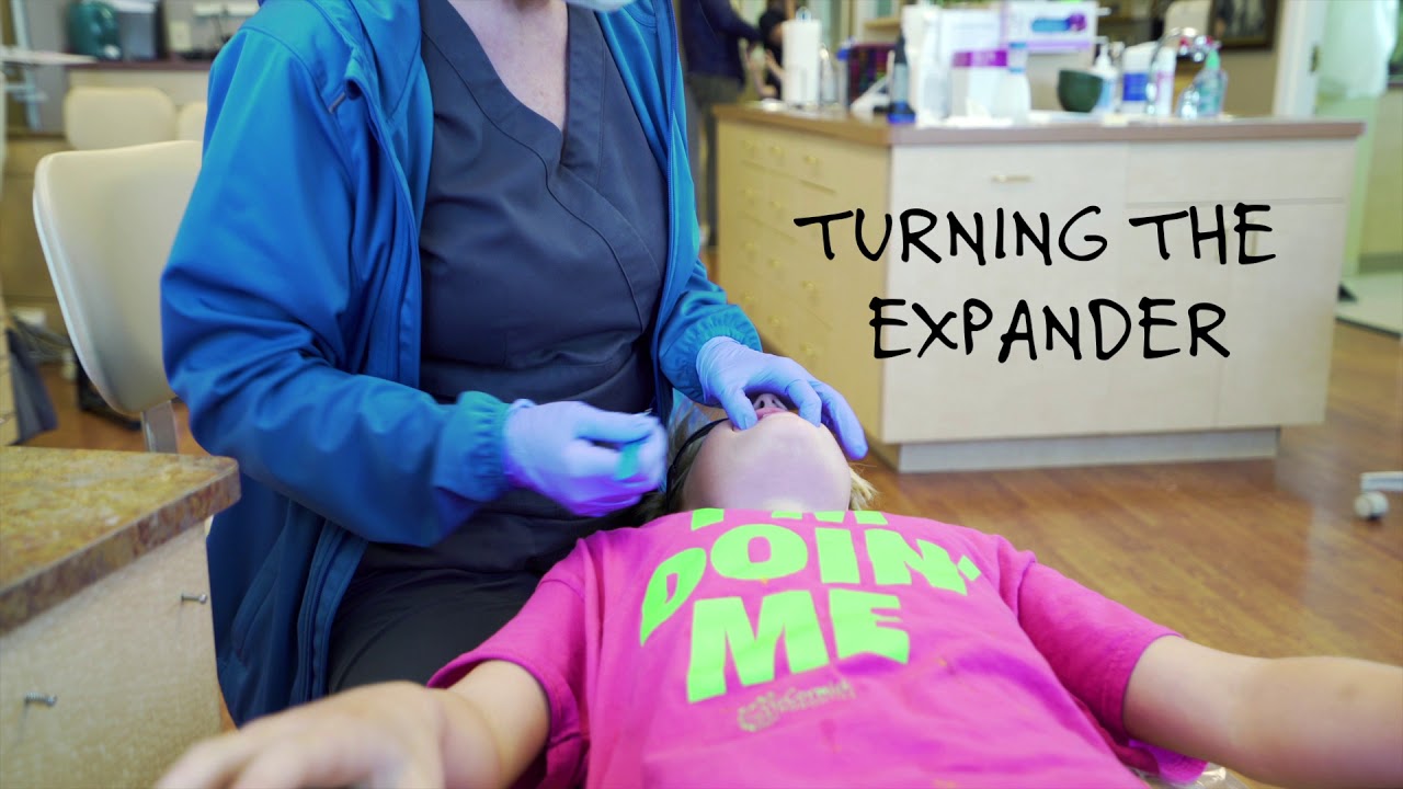 Getting You Expander Put In and How to Turn It