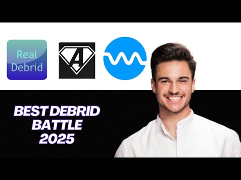 NEW | Alldebrid vs Real Debrid vs Offcloud (2025) | Best Debrid Service for Streaming & Torrents?