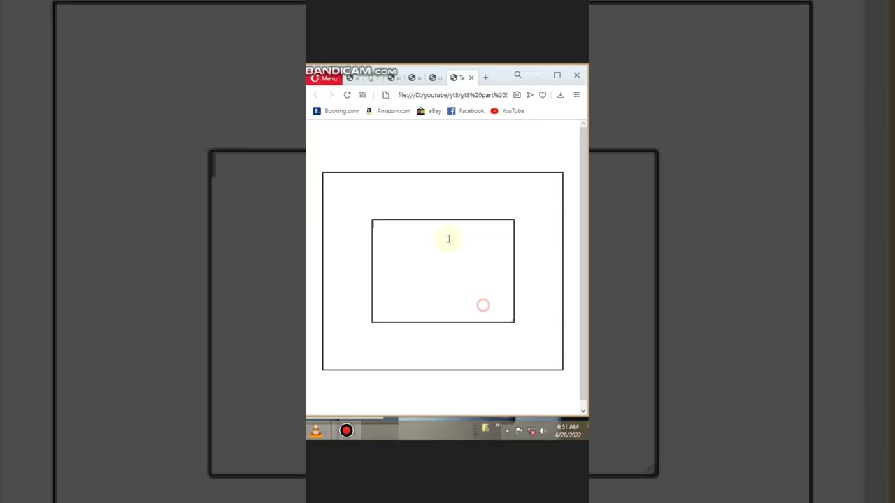 Resize property in css | resize useing tutorial #shorts