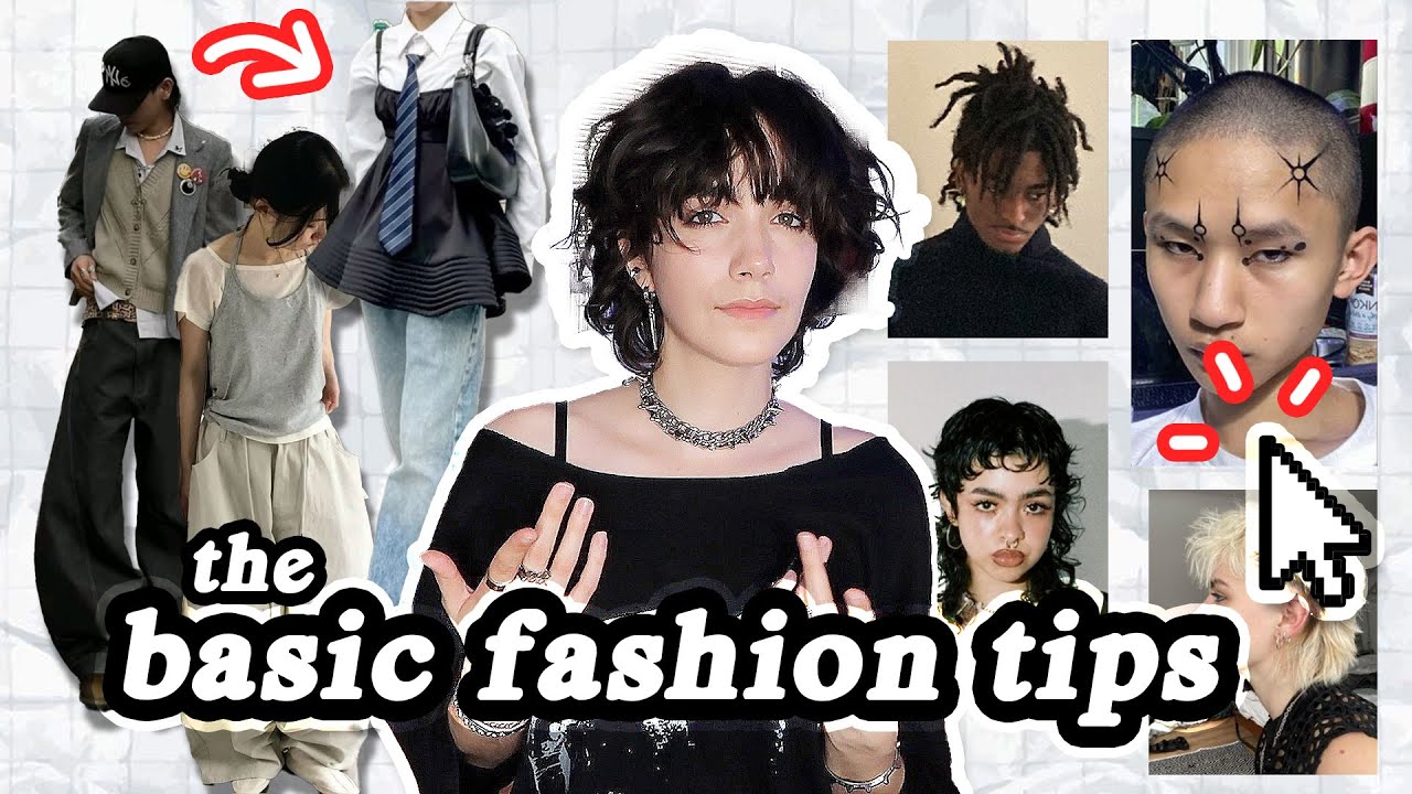 how to look more androgynous! 💁🏻✨