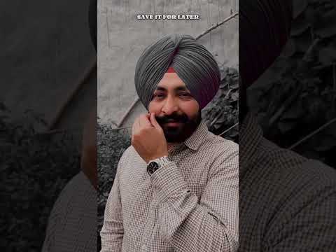Wattan Wali Pagg | How Many Turbans You Have In Your Wardrobe | Punjabi Style Mann Bir Sidhu