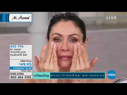 M. Asam Vinolift and Hydrolift Set