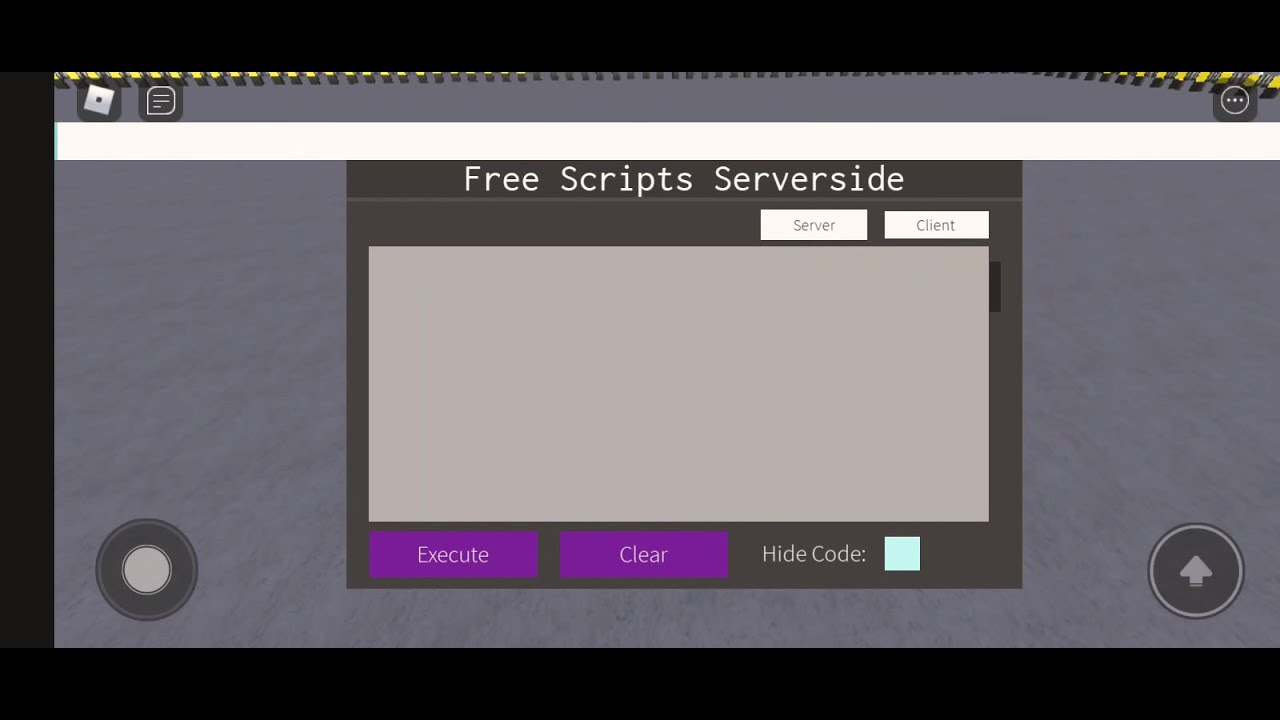 OP!! REQUIRE SHOWCASE SCRIPT!!