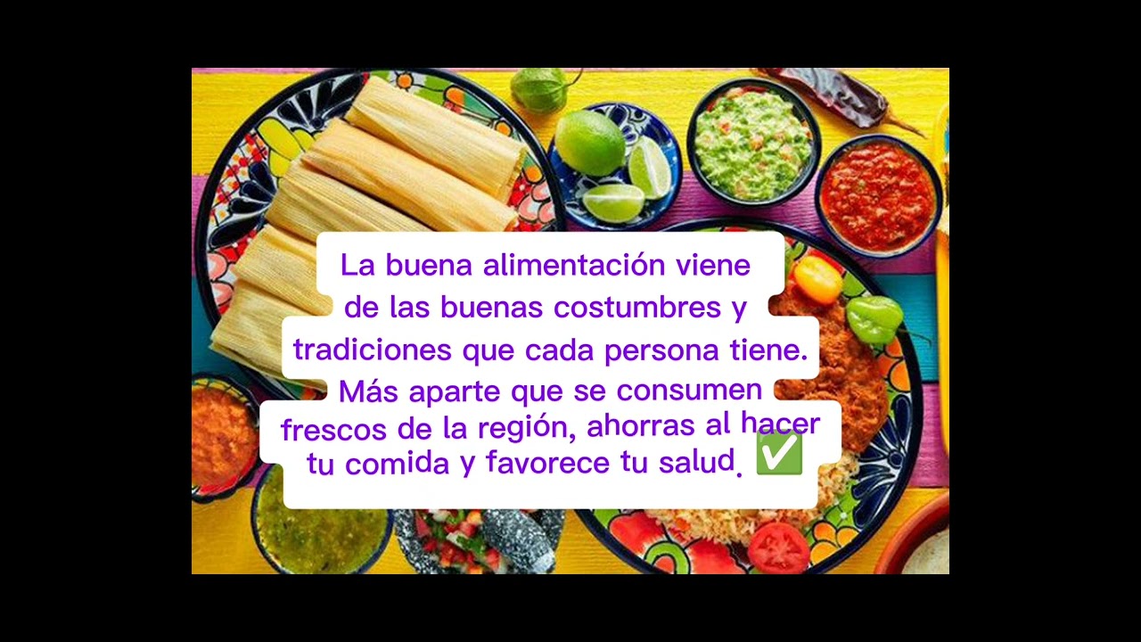 El color y el sonido de los alimentos 🎧🍓