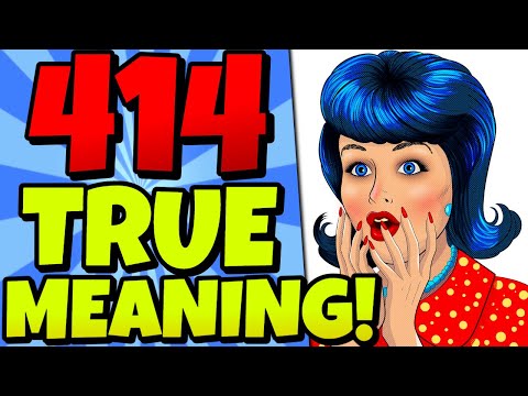 414 Angel Number Meaning | Revealing The Truth! 🌌