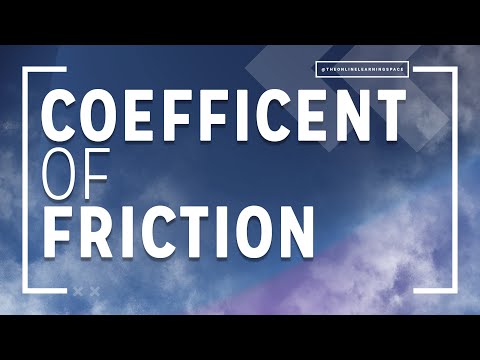 Static Coefficient of Friction (With Examples)
