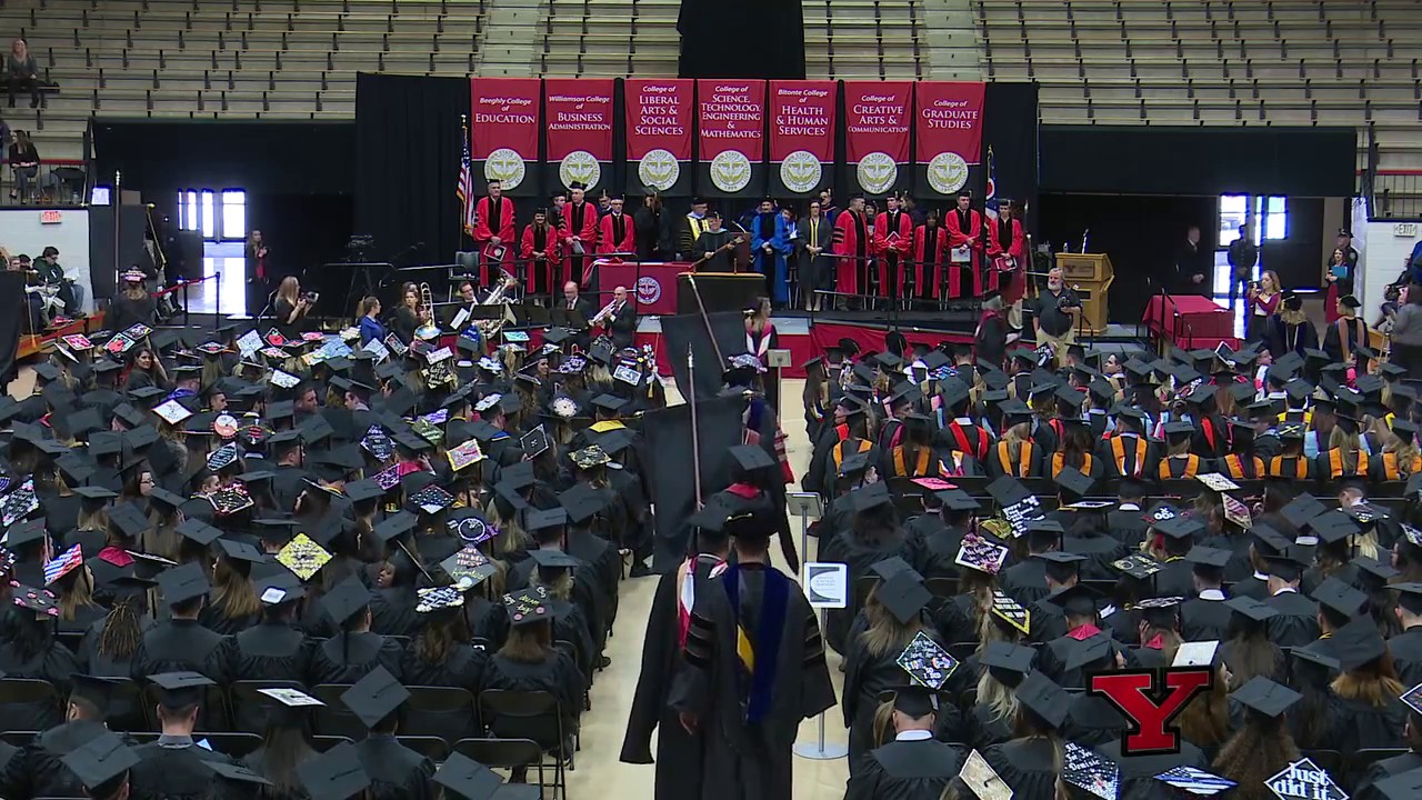 2017 Fall Commencement
