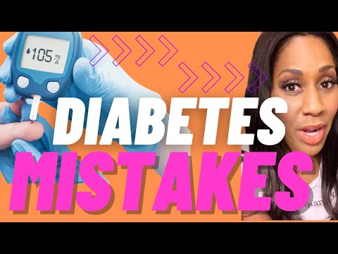 When Should You Check Your Blood Sugar? How Often Should You Check It? Type 2 Diabetes Mistakes!