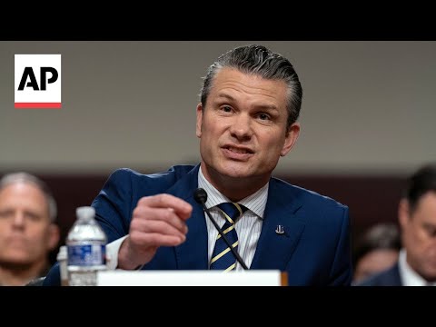 Pete Hegseth says Iran ‘should have made a deal’