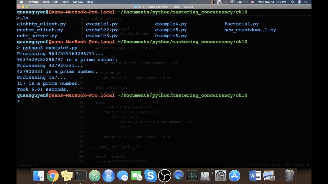 Mastering Concurrency in Python | 10. Implementing Asynchronous Programming in Python