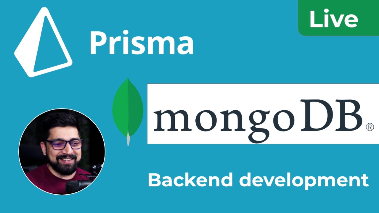 Learn backend development with prisma and mongodb | part 3
