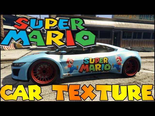 Top 5 Super Mario Bros mods for GTA 5 in 2023