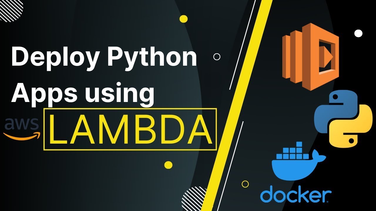 AWS Serverless Tutorial - AWS Lambda + Python