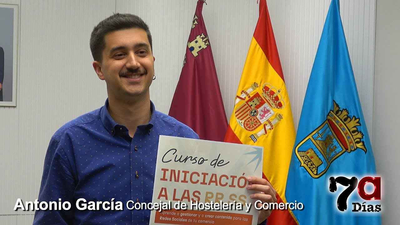 Curso de redes sociales destinado a hoteleros y  comerciantes