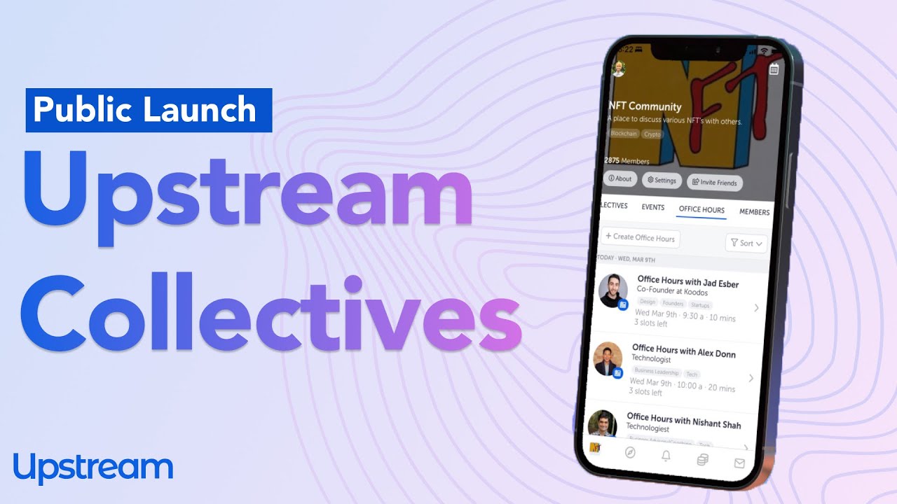 The Easiest Way to Launch a DAO: Upstream Collectives