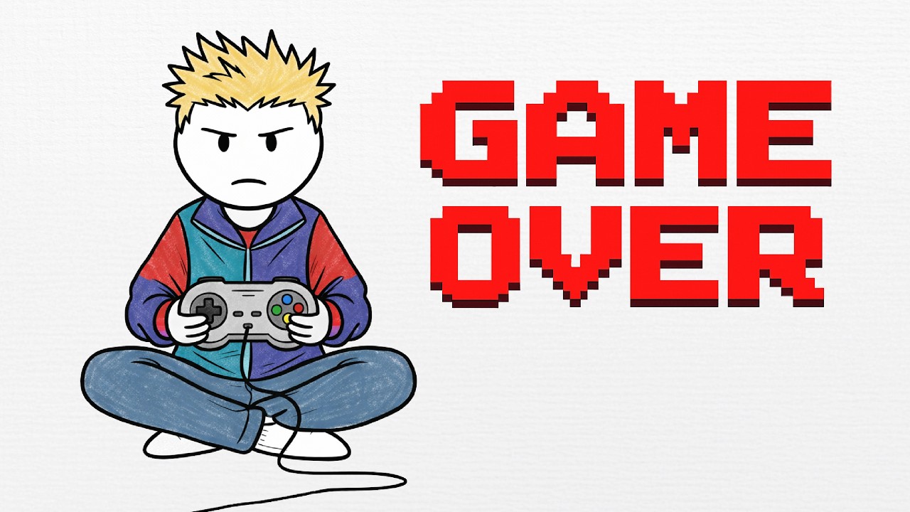 Why 90s Gaming Permanently Rewired Your Brain