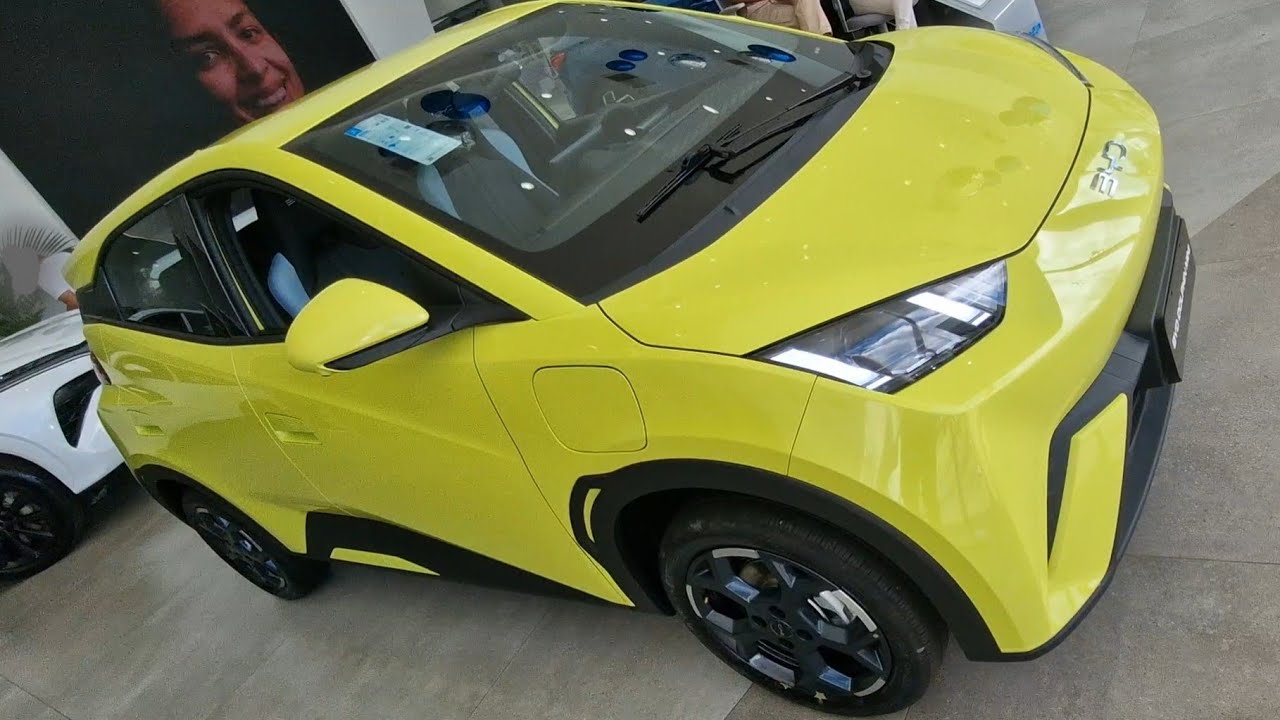 NOVO BYD DOLPHIN MINI GS EV - 2026