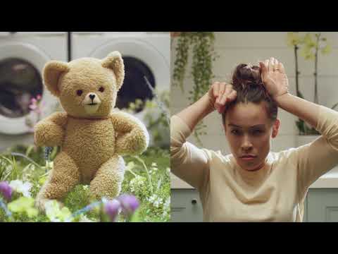 That Truly Bizarre Snuggle Exhilarations Dancing Commercial ...