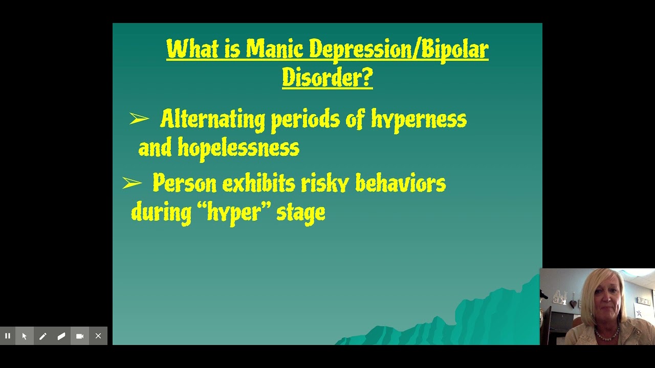 Types of Depression.ppt - Google Slides