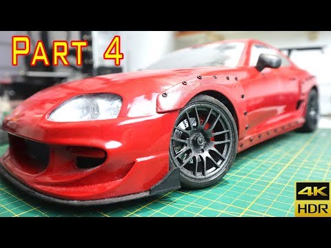 Dyno for RC Cars by Scale-Addiction - Thingiverse