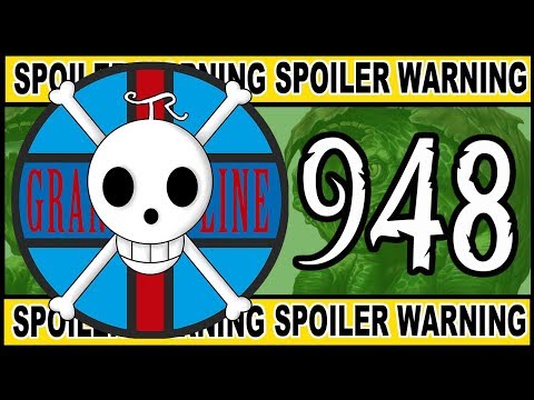 KAWAMATSU REVEALED! | One Piece Chapter 948 Review