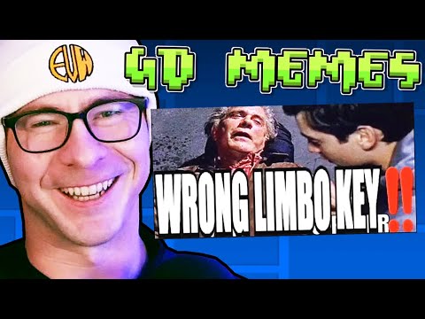 The FUNNIEST Geometry Dash MEMES (ft. SiKky + AeonAir)
