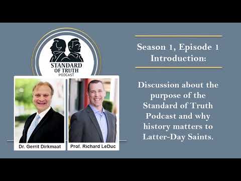 Season 1, Episode 1 - Introduction